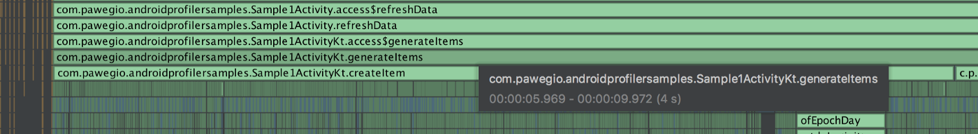App Performance Optimization With Android Profiler El Passion